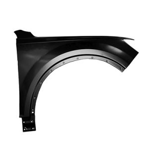 AUDI Q7 FENDER RIGHT (Passenger Side) (ALUMINUM) OEM#4M0821106D 2017 ...