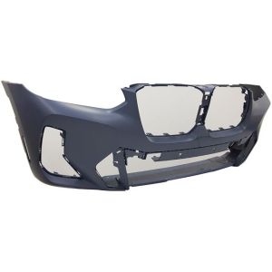 BMW BMW X3 FRONT BUMPER COVER PRIMED (WO/PARKING ASSIST)(330I W/M SPORT ...