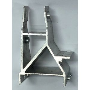 BMW BMW 5 SERIES SEDAN FRONT BUMPER BRACKET LEFT (Driver Side ...
