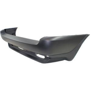 BMW BMW X5 REAR BUMPER COVER PRIMED 3.0L/4.4L (W/SENSOR) OEM ...