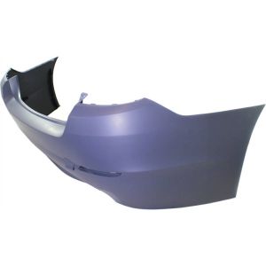 BMW BMW 5 SERIES HYBRID REAR BUMPER COVER PRIMED (WO/SENSOR) OEM ...