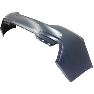 BMW BMW 4 (4DOORS) REAR BUMPER COVER PRIMED (W/ SENSOR)(WO/PK ASSIST)(W ...