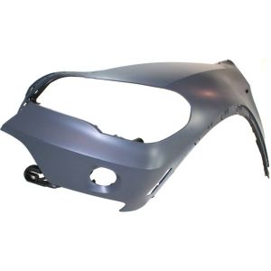 BMW BMW X5 FENDER LEFT (Driver Side) (W/HEAD/LAMP WASHER) OEM ...