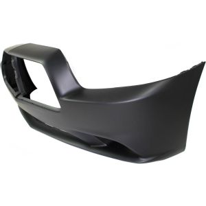 DODGE CHARGER FRONT BUMPER COVER PRIMED (WO/ADAPTIVE CRUISE)(EXC SRT-8 ...