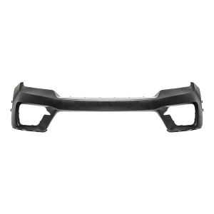 JEEPVEHICLE GRAND CHEROKEE (NEW) FRONT BUMPER COVER PRIMED UPPER (WO ...