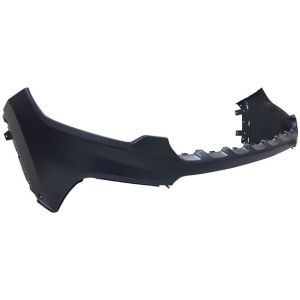 JEEPVEHICLE COMPASS FRONT BUMPER COVER PRIMED (W/SENSOR)(TRAILHAWK) OEM ...