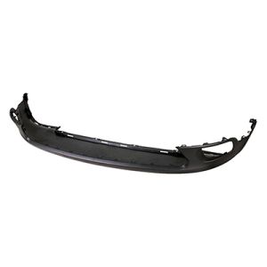 JEEPVEHICLE CHEROKEE FRONT BUMPER COVER LOWER TXT-BLACK (EXC OVERLAND ...