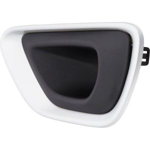 JEEP GRAND CHEROKEE FOG LAMP BEZEL LEFT (Driver Side) SILVER (LAREDO ...