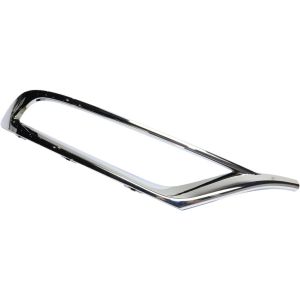 CHRYSLER 300 FOG LAMP BEZEL TRIM RIGHT (Passenger Side) CHROME OEM ...
