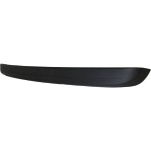 JEEP GRAND CHEROKEE FRONT BUMPER AIR DAM (W/CHR INSERT TYPE) OEM ...