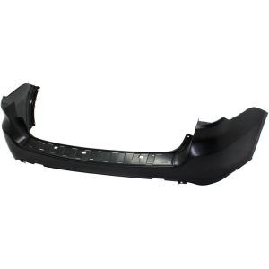 DODGE TRUCKS & VANS DURANGO REAR BUMPER COVER PRIMED (WO/PK SENSOR) OEM ...
