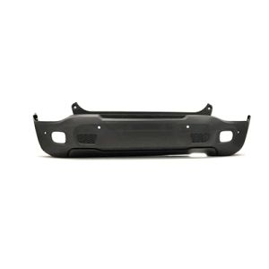 JEEPVEHICLE RENEGADE REAR BUMPER COVER TXT W/BUILT IN VALANCE (W/SENSOR ...