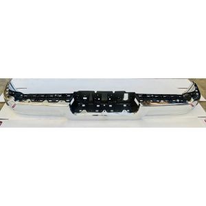 DODGE TRUCKS & VANS DODGE/PU (R2500/3500) REAR STEP BUMPER BAR CHROME ...