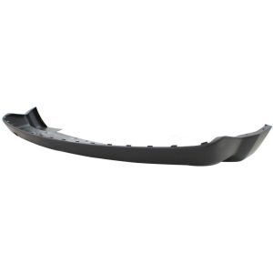 JEEPVEHICLE PATRIOT REAR BUMPER COVER TEXT BLACK LOWER(W/SMALL TOW HOOK ...