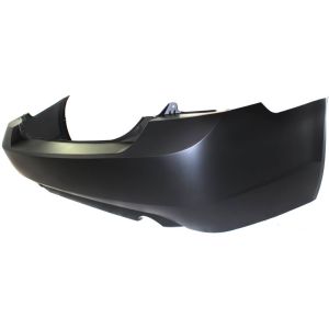 FORD FUSION REAR BUMPER COVER PRIMED (3.0L)(DUAL EXHAUST)(For W/ or W/o ...