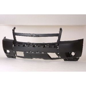 GM TRUCKS & VANS SUBURBAN (CHEVY) FRONT BUMPER COVER PRIMED (W ...