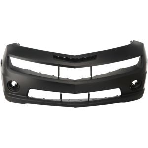 CHEVROLET CAMARO COUPE FRONT BUMPER COVER PRIMED (SS) OEM#92236547 2010 ...