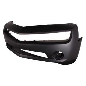 CHEVROLET CAMARO COUPE FRONT BUMPER COVER PRIMED (LS/LT/RS)(V6) OEM ...