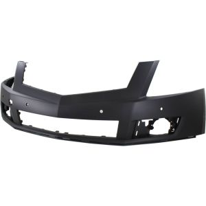 CADILLAC SRX FRONT BUMPER COVER PRIMED UPPER (WO/WASHER)(W/SENSOR)(WO ...