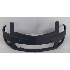 CADILLAC SRX FRONT BUMPER COVER PRIMED UPPER (WO/WASHER)(W/SENSOR)(WO ...