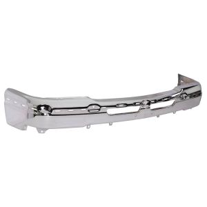 GM TRUCKS & VANS AVALANCHE FRONT BUMPER CHROME (W/O Body Cladding) (W/O ...