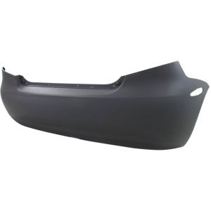 CHEVROLET AVEO (EXC SEDAN) REAR BUMPER COVER PRIMED (HATCHBACK) OEM ...