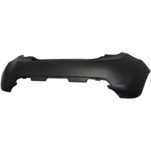 CHEVROLET SPARK REAR BUMPER COVER PRIMED **CAPA** OEM#95258560 2013 ...