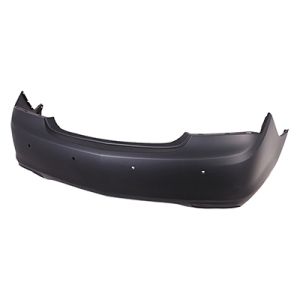 BUICK LACROSSE REAR BUMPER COVER PRIMED (W/PARK SENSOR)(WO/BLIND DETECT ...