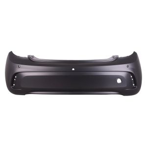 CHEVROLET SPARK REAR BUMPER COVER PRIMED (W/SENSOR) OEM#42352997 2016 ...