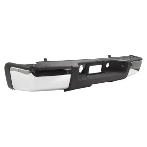 GM TRUCKS & VANS SILVERADO/PU 1500 (CHEVY) STEP BUMPER ASSEMBLY CHROME ...