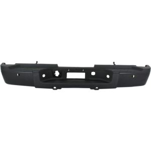 GM TRUCKS & VANS SILVERADO/PU 2500/3500 STEP BUMPER ASSY BLACK (DUAL ...