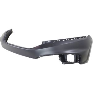 HONDA ACCORD CROSSTOUR FRONT BUMPER COVER UPPER PRIMED **CAPA** OEM ...
