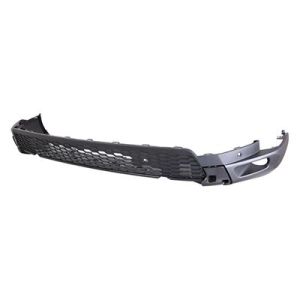 HONDA PILOT FRONT BUMPER COVER LOWER TEXTURE (W/SENSOR) **CAPA** OEM ...