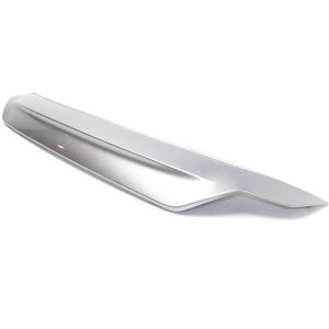 HONDA CRV REAR BUMPER LOWER VALANCE CENTER SILVER (EXC LX)**CAPA** OEM ...