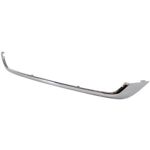 HONDA CRV UPPER GRILLE LOWER SECTION MOLDING LOWER CHROME (USA/MEXICO ...
