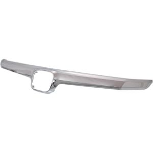HONDA CIVIC SEDAN GRILLE MOLDING CHROME (1.8L) OEM#71122TR0A01 2012 PL# ...