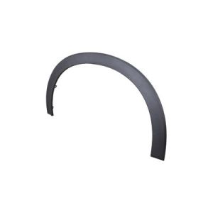 HONDA HRV FRONT WHEEL OPENING MLDG RIGHT (Passenger Side) TXT-BLACK (LX ...