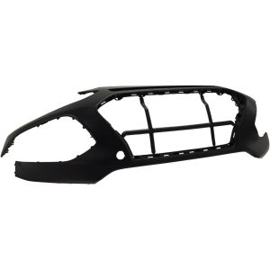 HYUNDAI KONA FRONT BUMPER COVER UPPER PRIMED *CAPA** OEM#86511J9000 ...