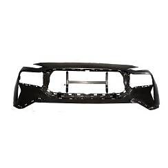 HYUNDAI SANTA FE FRONT BUMPER COVER PRIMED (WO/SENSOR) OEM#86511S2500 ...