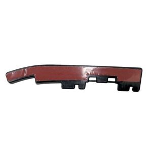 HYUNDAI ELANTRA SEDAN FRONT BUMPER COVER SUPPORT RIGHT (Passenger Side ...