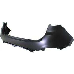 HYUNDAI TUCSON REAR BUMPER COVER UPPER PRM**CAPA** OEM#866112S001 2010 ...