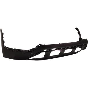 HYUNDAI SANTA FE REAR BUMPER COVER LOWER TXT-BLACK (W/SENSOR) OEM ...