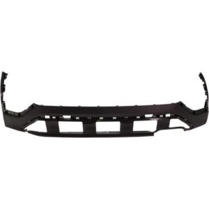 HYUNDAI SANTA FE REAR BUMPER COVER LOWER PRIMED (W/6 PK SENSOR ...