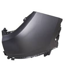 HYUNDAI TUCSON REAR BUMPER SIDE COVER RIGHT (Passenger Side) PRIMED ...