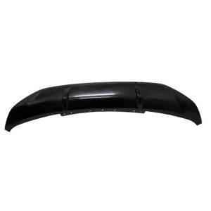 HYUNDAI TUCSON REAR BUMPER SKID PLATE PRM-BLACK(LIMITED)(USA) OEM ...