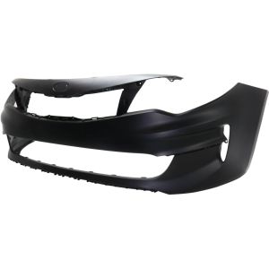 KIA OPTIMA FRONT BUMPER COVER PRIMED (EX/LX; USA BUILT)**CAPA** OEM ...