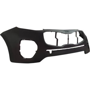 KIA SPORTAGE FRONT BUMPER COVER PRIMED (WO/SENSOR)(FWD) **CAPA** OEM ...