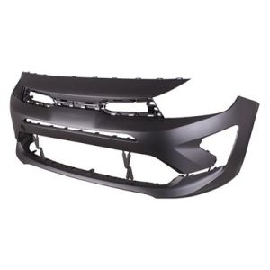 KIA RIO SEDAN FRONT BUMPER COVER PRIMED **CAPA** OEM#86511H9EA0 2022 ...
