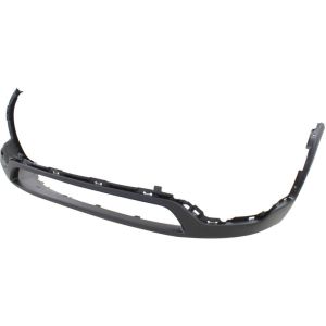 KIA SORENTO FRONT BUMPER LOWER VALANCE BLACK (LX/EX) **CAPA** OEM ...