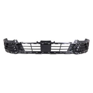 KIA SPORTAGE FRONT BUMPER GRILLE BLACK (SX PRESTIGE) OEM#86531DW050 ...